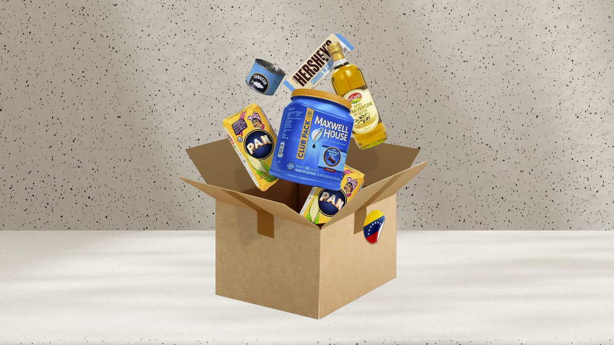 Combos de Alimentos — FamilyBox.Store