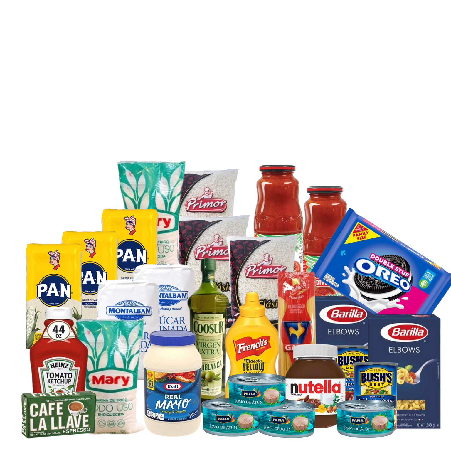 Combos de Alimentos — FamilyBox.Store