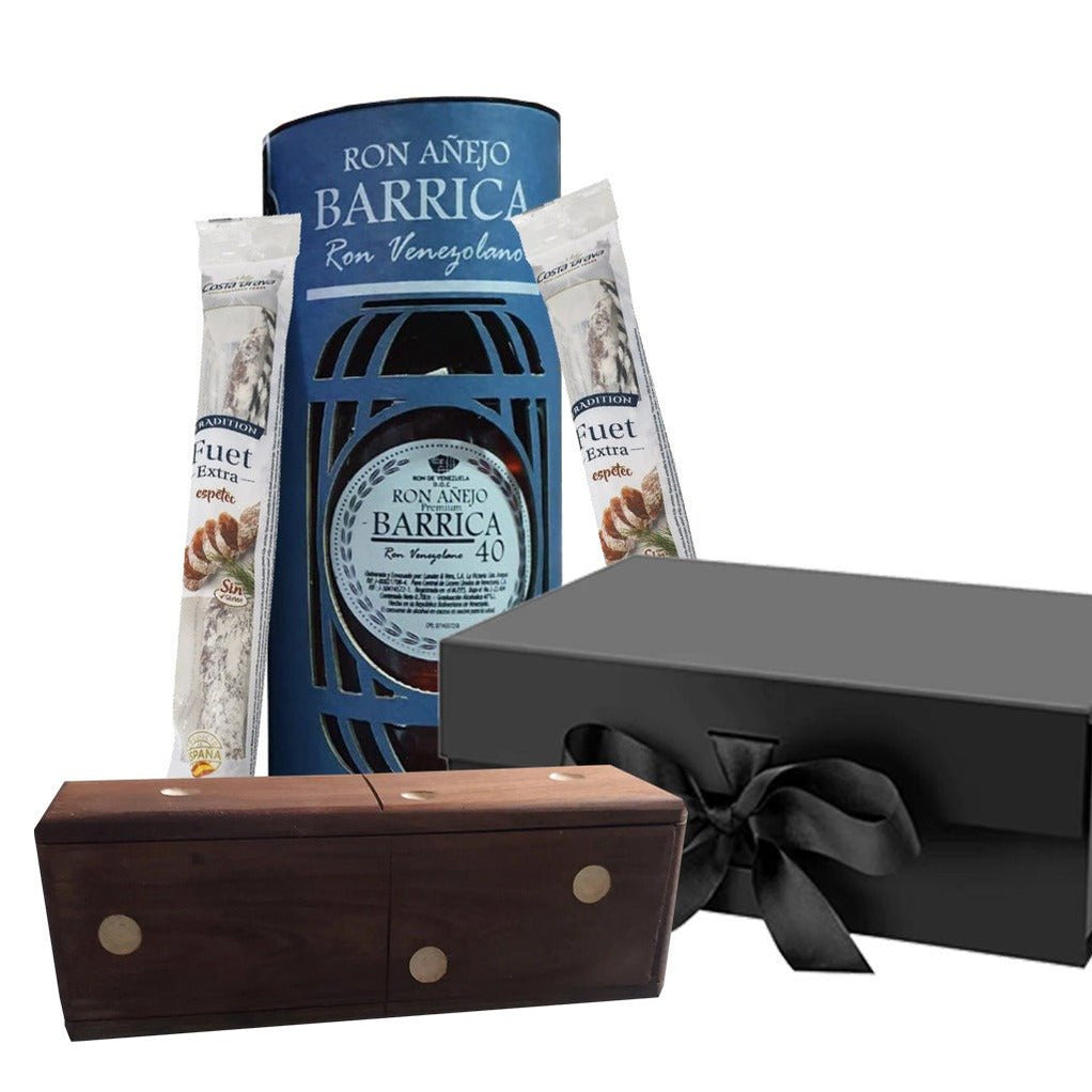 FATHER'S DAY BOX - BOX DAD CLASSIC — FamilyBox.Store