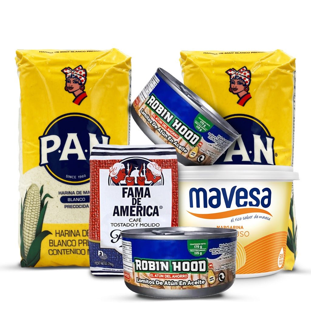 Venezuela Gift Card: Tarjetas de regalo para Venezuela — FamilyBox.Store