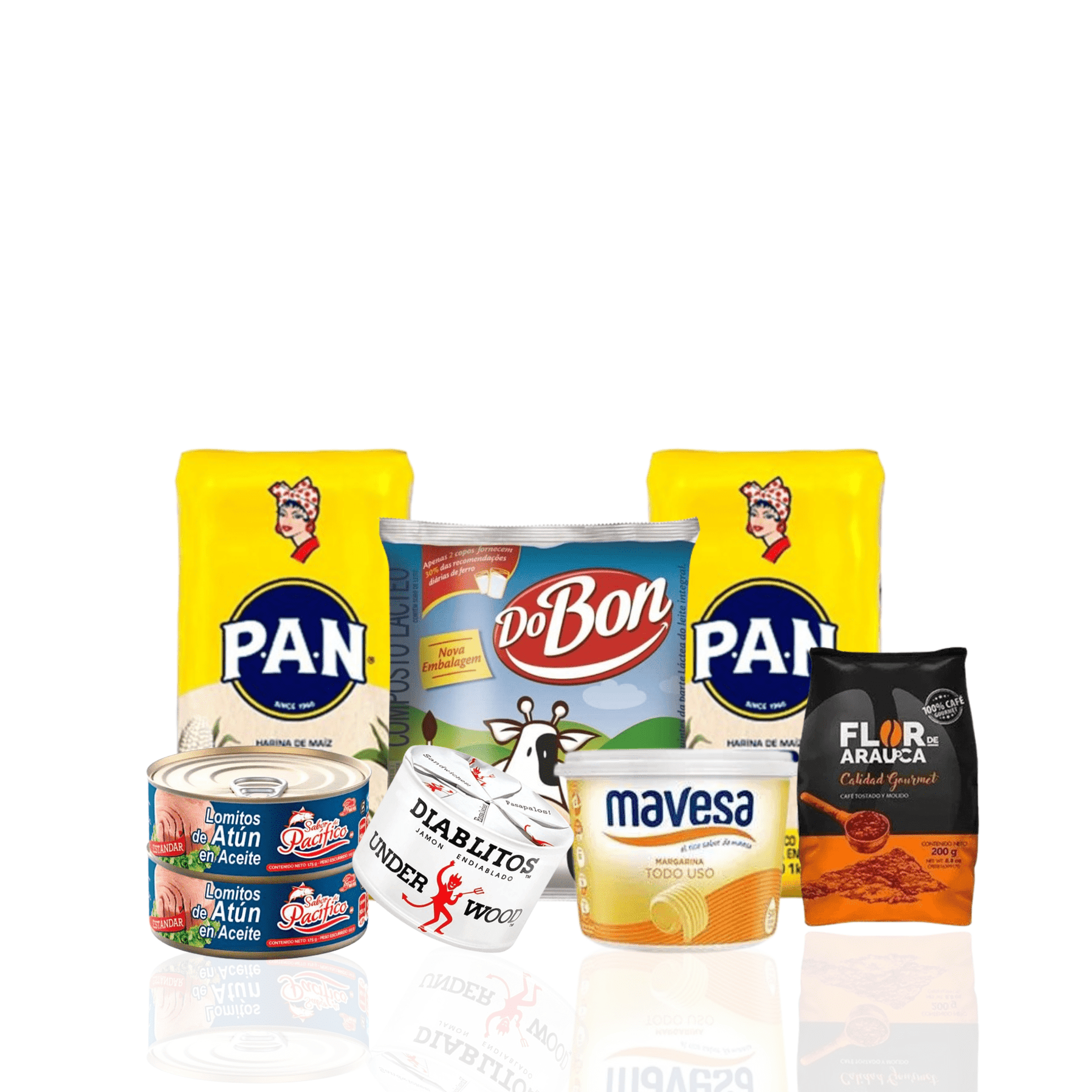 Venezuela Gift Card: Tarjetas de regalo para Venezuela — FamilyBox.Store