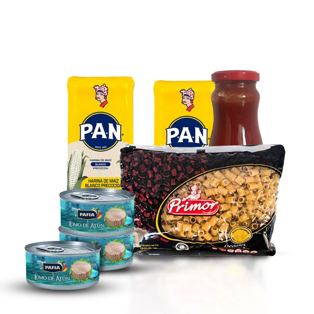 Combos de Alimentos — FamilyBox.Store