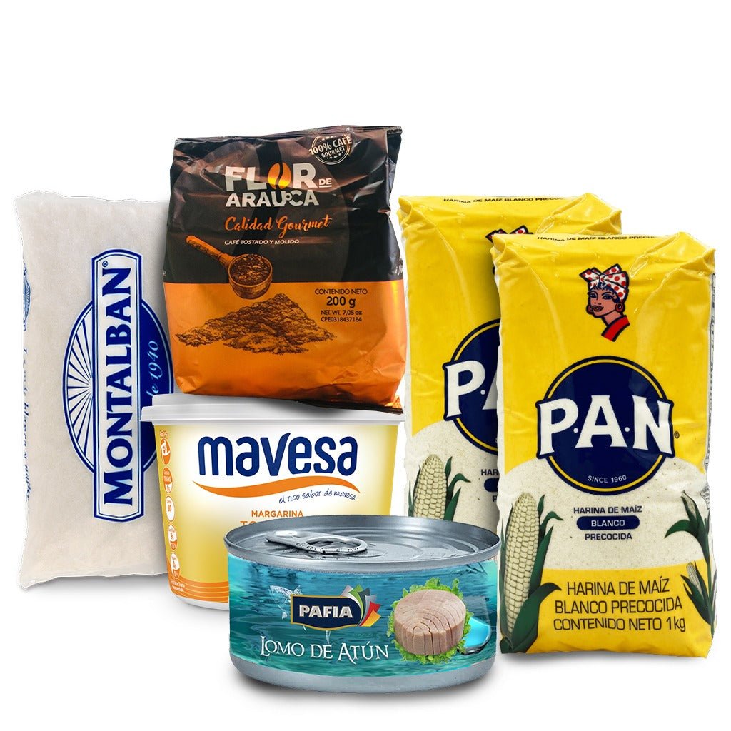 Venezuela Gift Card: Tarjetas de regalo para Venezuela — FamilyBox.Store