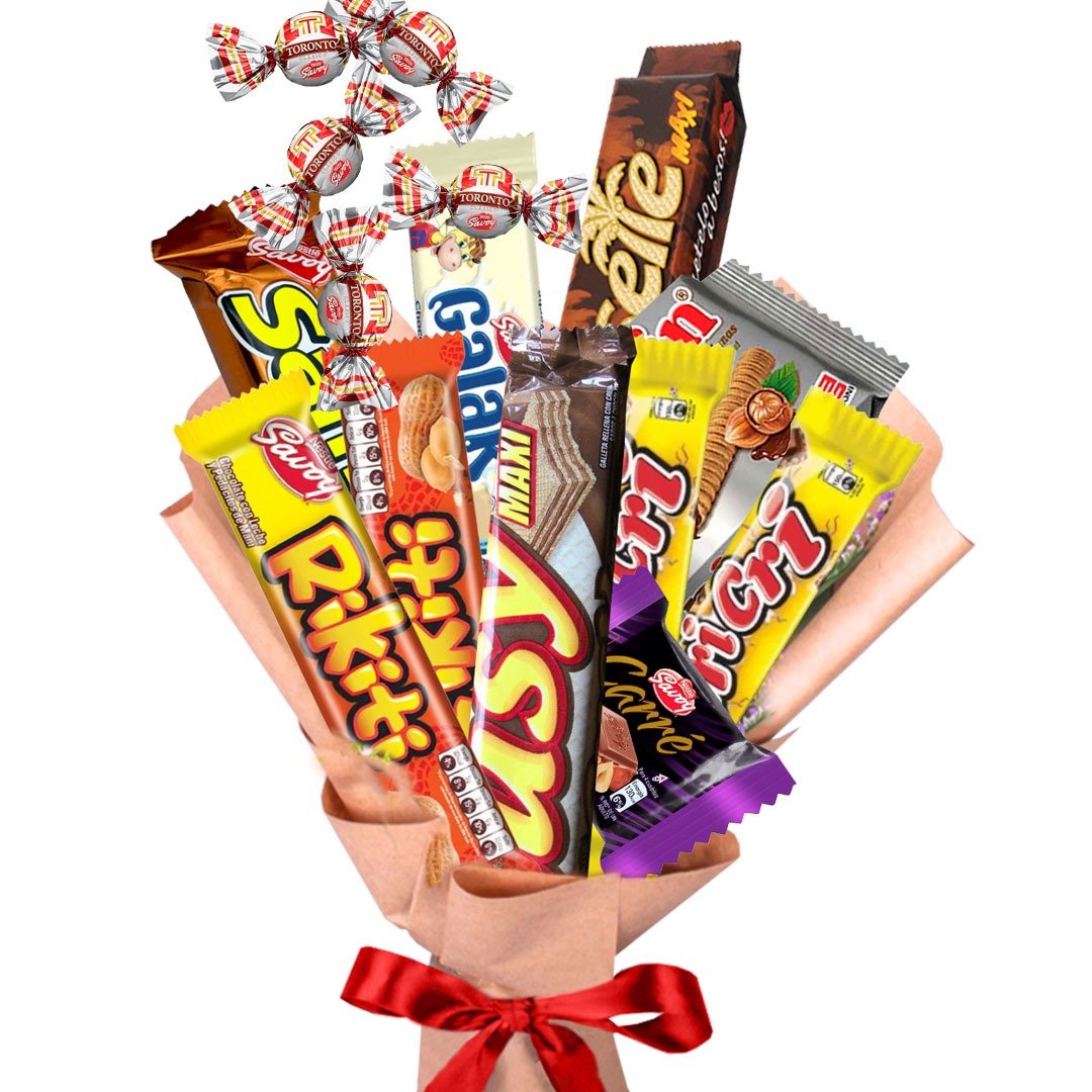Combo - Traditional Chocolate - FamilyBox — FamilyBox.Store