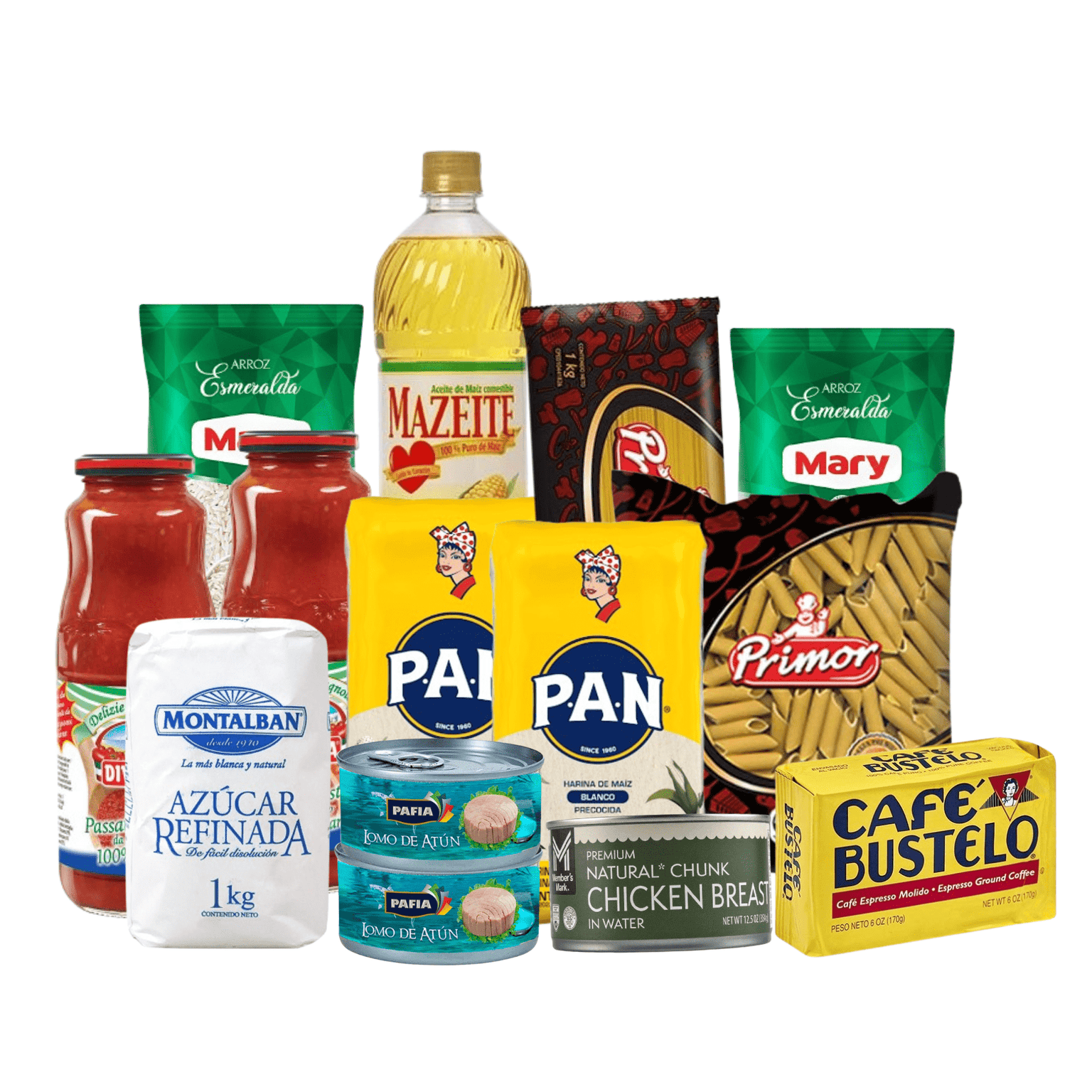 Combos de Alimentos — FamilyBox.Store