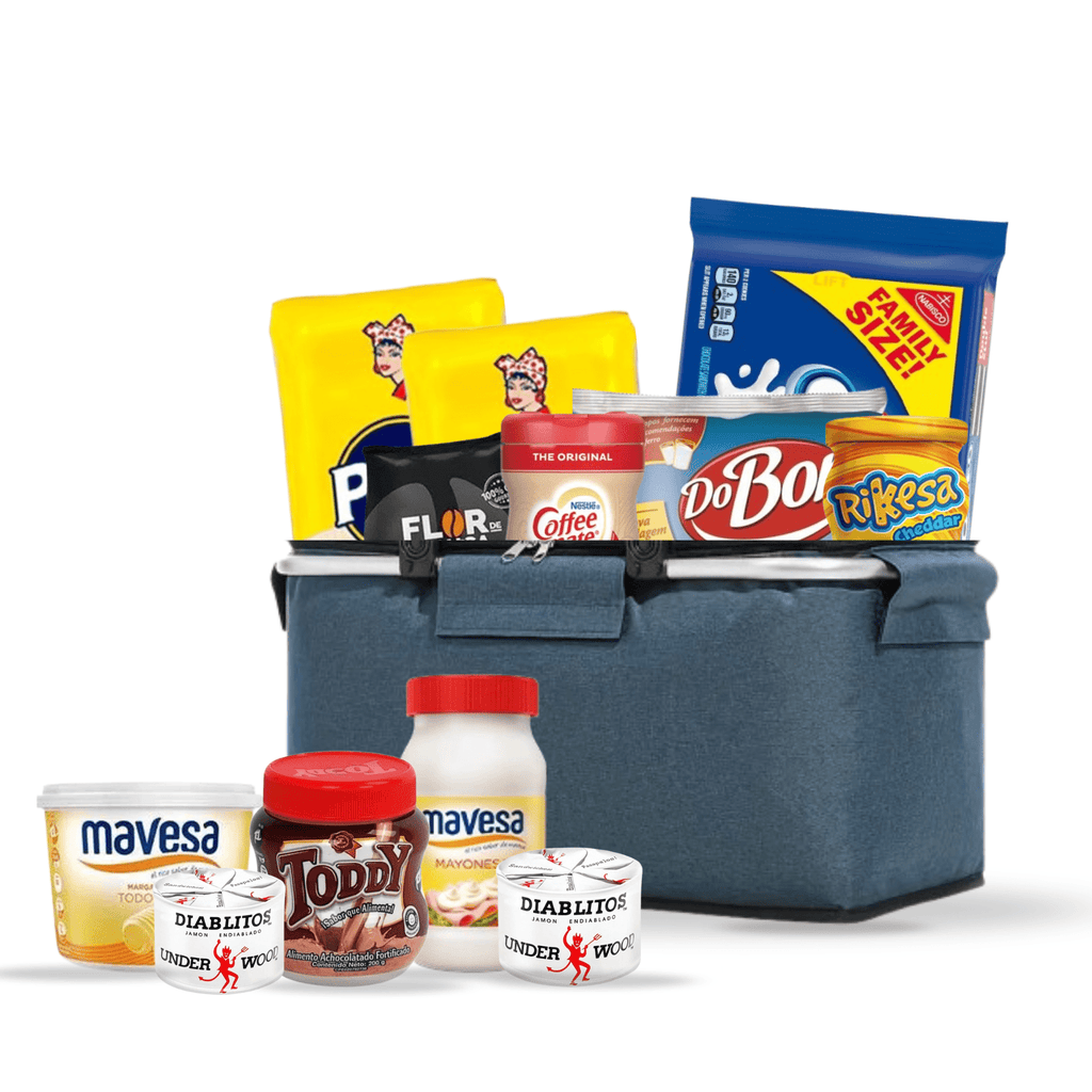 Combos de Alimentos — FamilyBox.Store