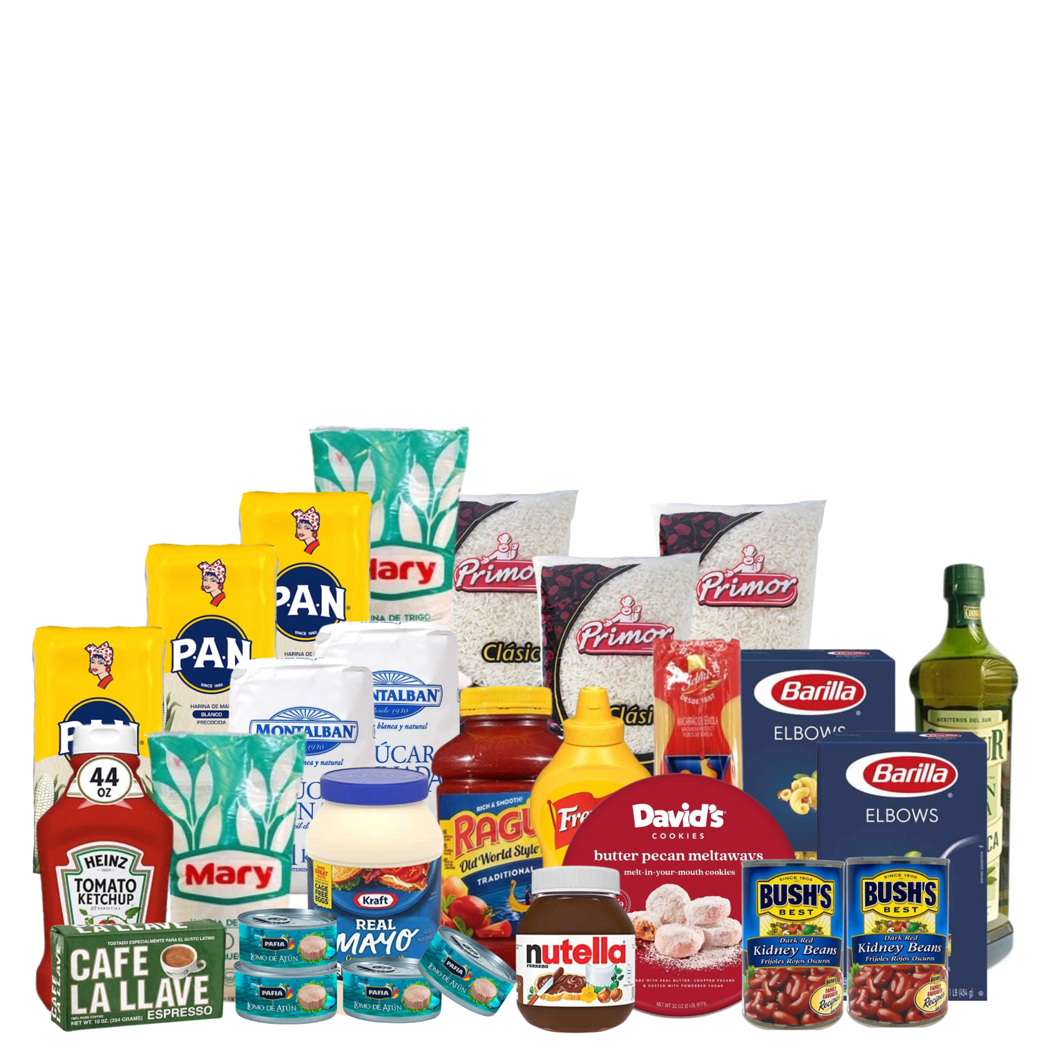 Combos de Alimentos — FamilyBox.Store