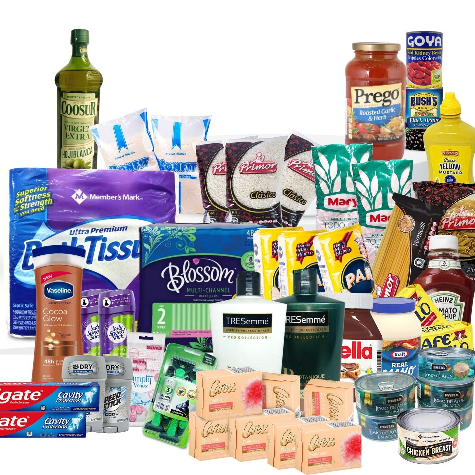 Combos de Alimentos — FamilyBox.Store