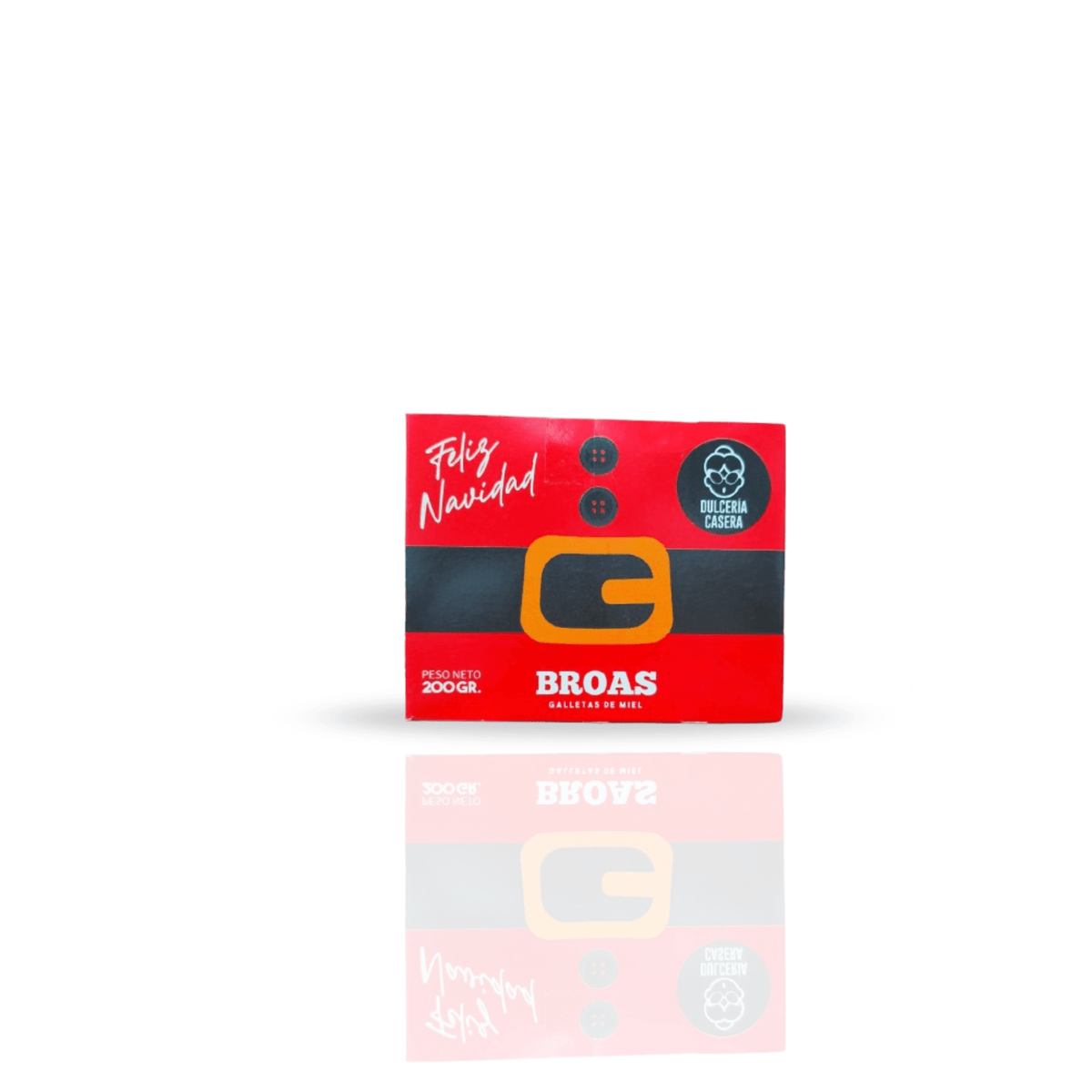 Honey Broas Cookies - 200gr — FamilyBox.Store