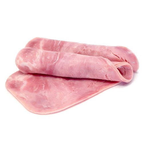 Jamon Cocido de Pierna rebanado 1kg (Verificar disponibilidad en la ci ...