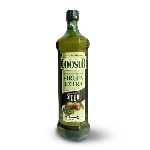 Coosur Picual Extra Virgin Olive Oil - 1lt — FamilyBox.Store