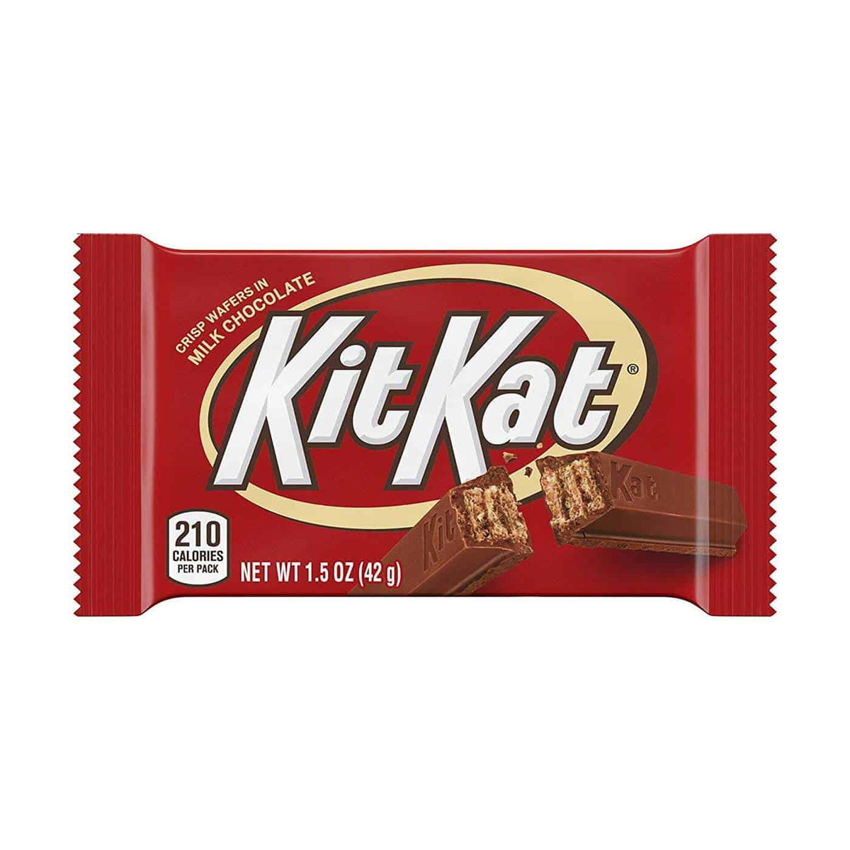 CHOCOLATE - KIT KAT - 42GR. — FamilyBox.Store