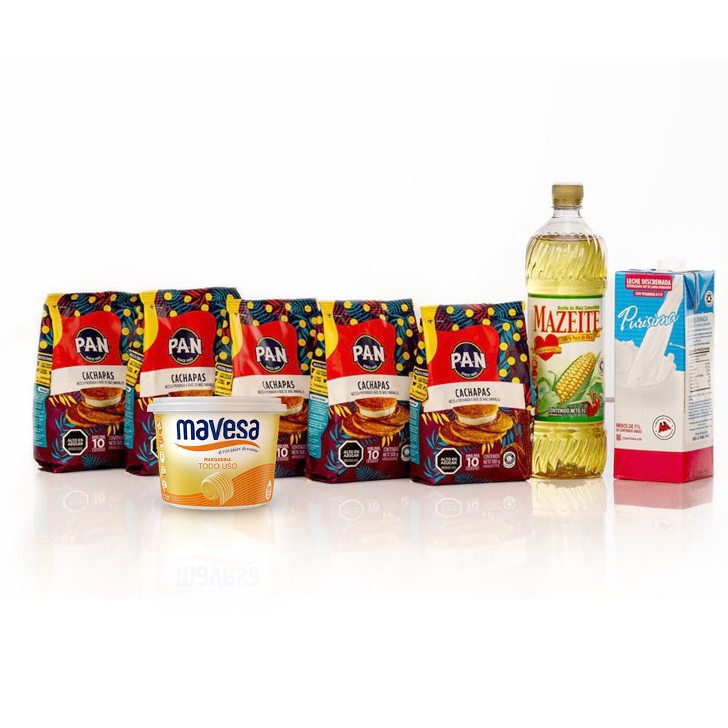 Combos de Alimentos — FamilyBox.Store