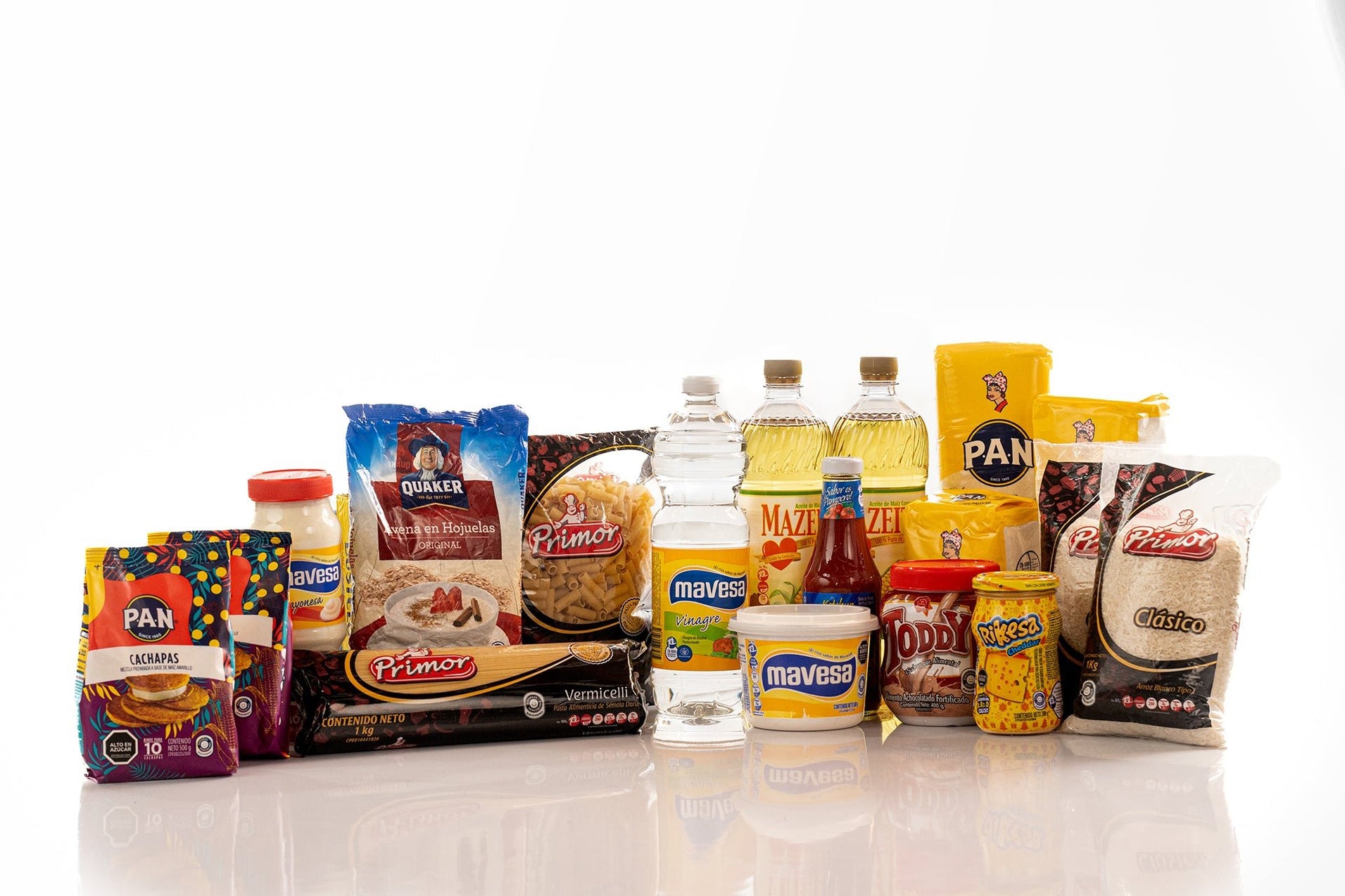 Combo - Criollo - FamilyBox — FamilyBox.Store
