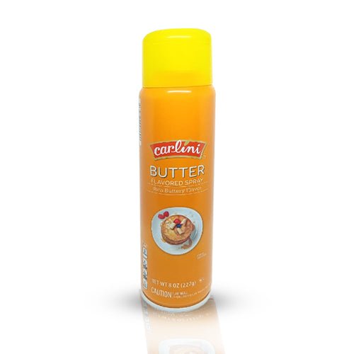Butter spray Carlini - 227gr — FamilyBox.Store