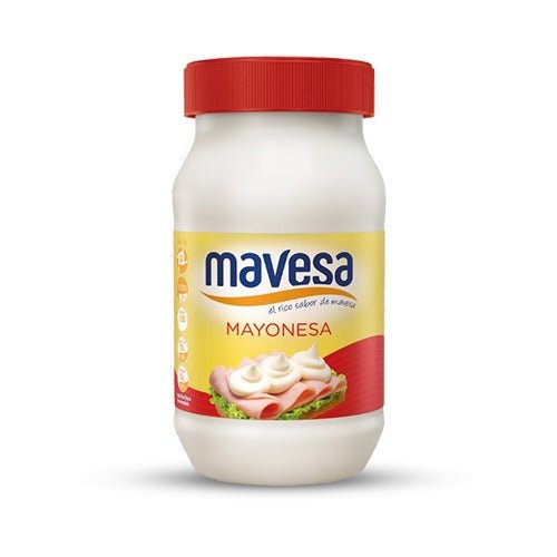 MAYONNAISE - MAVESA - 445GR. — FamilyBox.Store