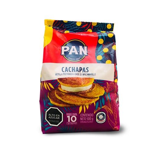 MEZCLA PARA CACHAPAS - P.A.N. -500GR. — FamilyBox.Store