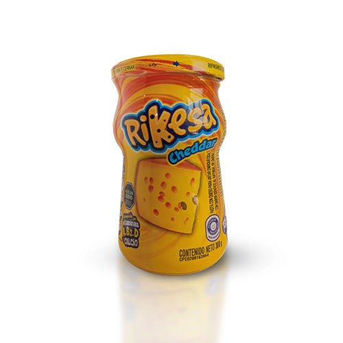 Rikesa melted cheese for spreading - 300gr — FamilyBox.Store